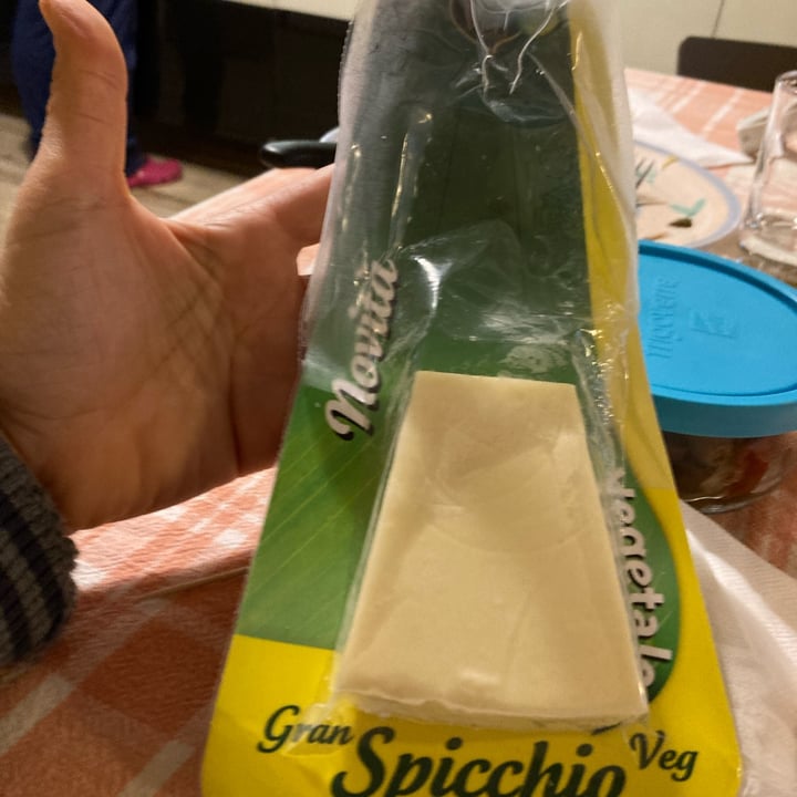 Gran Spicchio io veg Vegan cheese,gran Spicchio Review | abillion