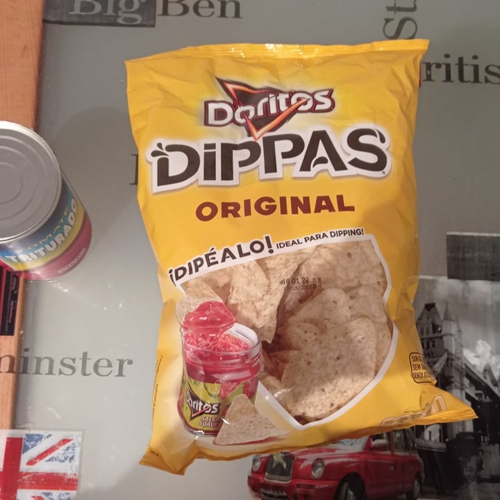 Doritos Dippas Original Review | abillion