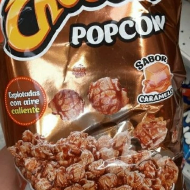 Cheetos Cabritas sabor caramelo Review | abillion