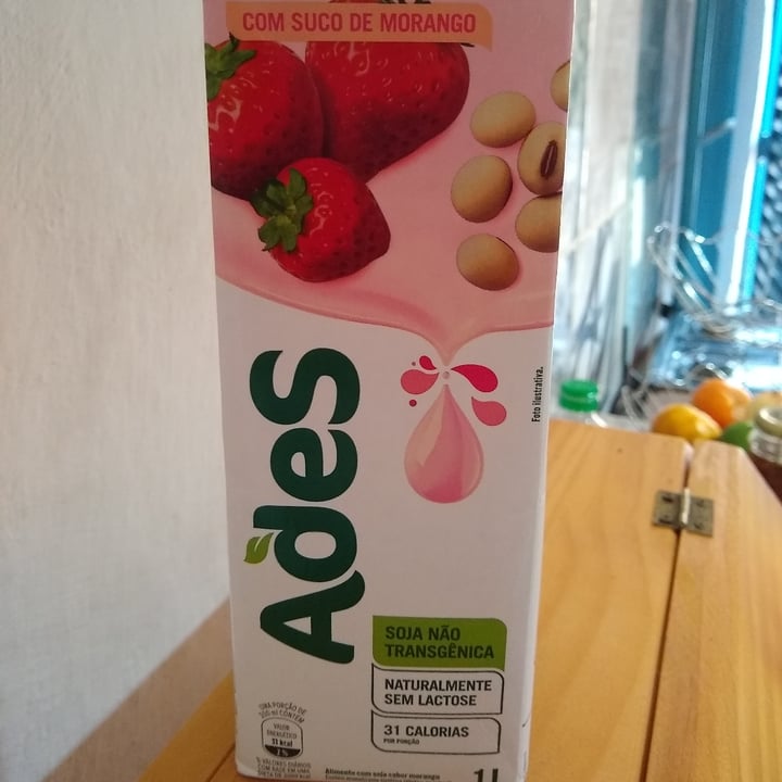 Ades Leite de soja Review | abillion