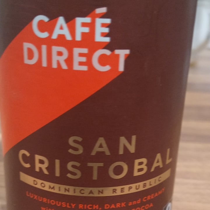 Café Direct San Cristobal Dominican Republic hot chocolate Review ...