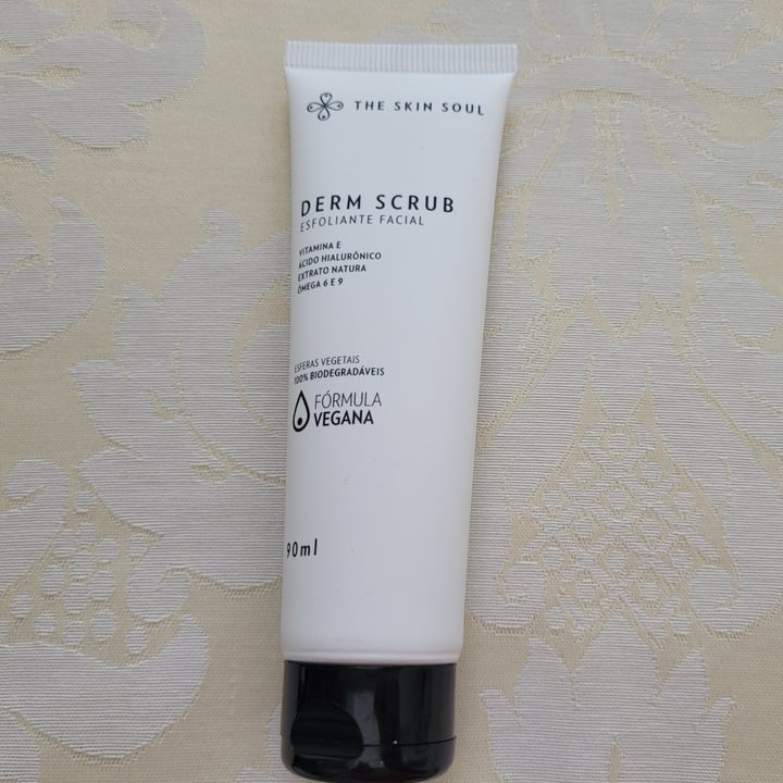the skin soul DERM SCRUB Review | abillion