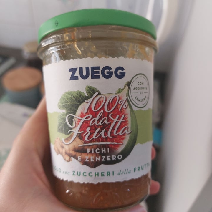 Zuegg Fichi e zenzero Review | abillion