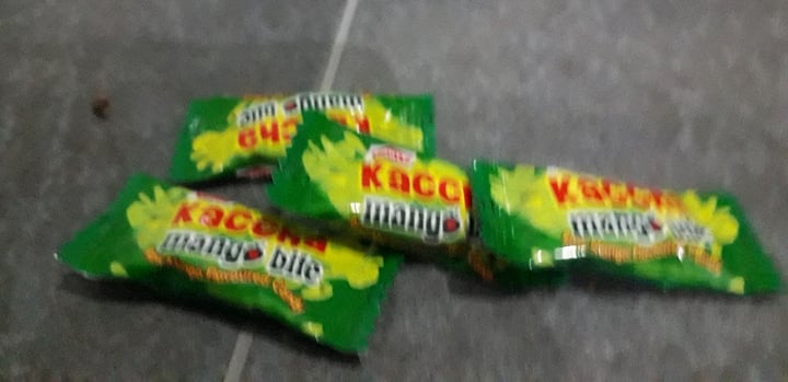 Parle Kacha Mango Bite Review | abillion