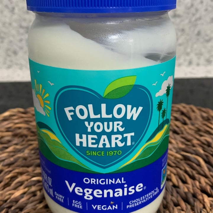 Follow your Heart Original Vegenaise Review | abillion