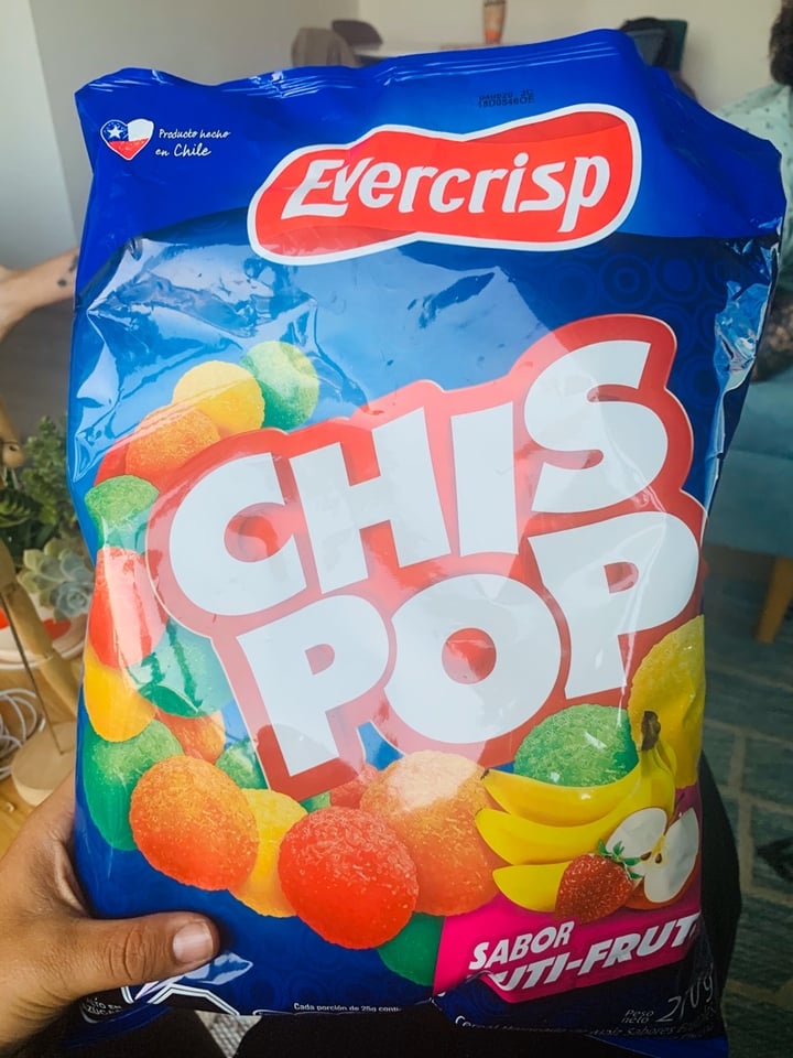 Pepsico Chispop Review | abillion