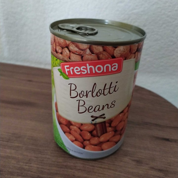 Freshona Borlotti beans Review | abillion