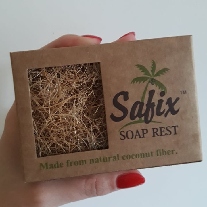 Safix Soap Rest Review | abillion