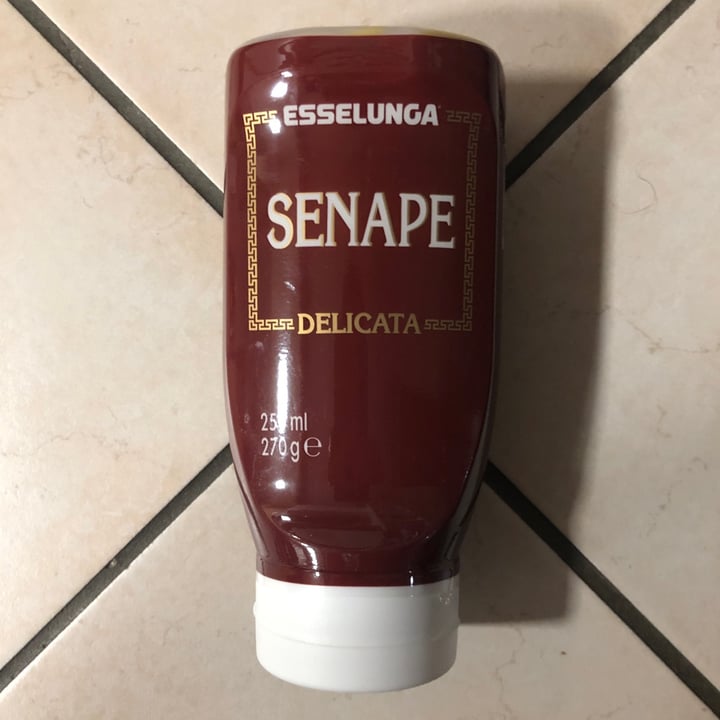 Esselunga Senape delicata Review | abillion
