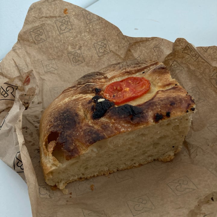 The Grumpy Bakers Centre, Cork, Ireland Tomato and Garlic Focaccia ...
