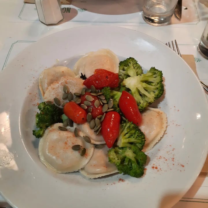 Dandy Saavedra Saavedra, Argentina Sorrentinos Vegan Review | abillion