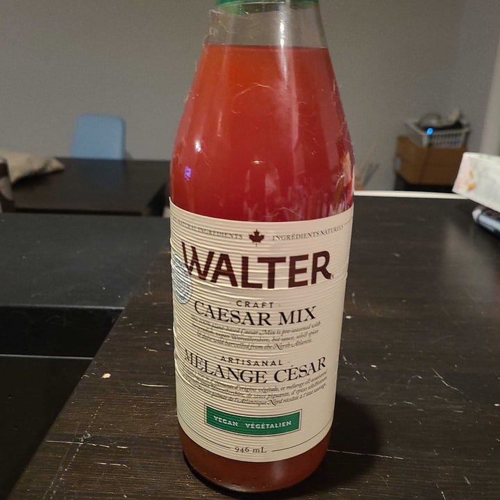 Walter Craft Caesar Vegan Caesar Mix Review | abillion