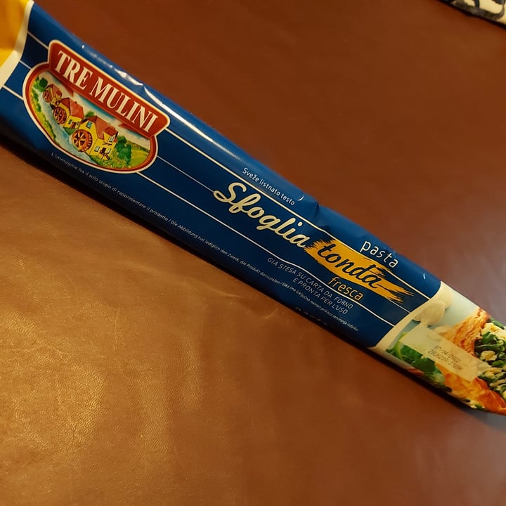 Tre Mulini pasta sfoglia tonda Review | abillion
