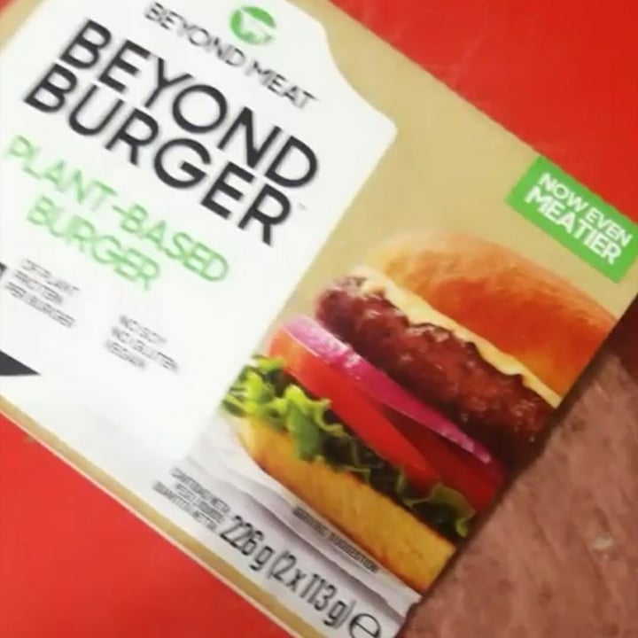 Beyond Meat Beyond Burger Review | abillion