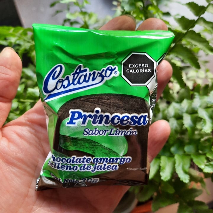 Costanzo Princesa de limón Review | abillion