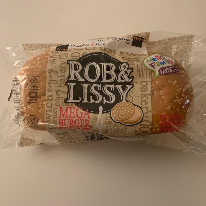 Coop Burger buns Review | abillion