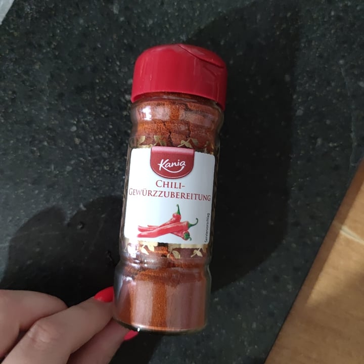 Kania Chili-Gewürzzubereitung Review | abillion