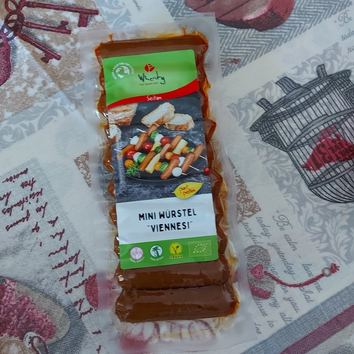 Wheaty Mini Wurstel viennesi Review | abillion