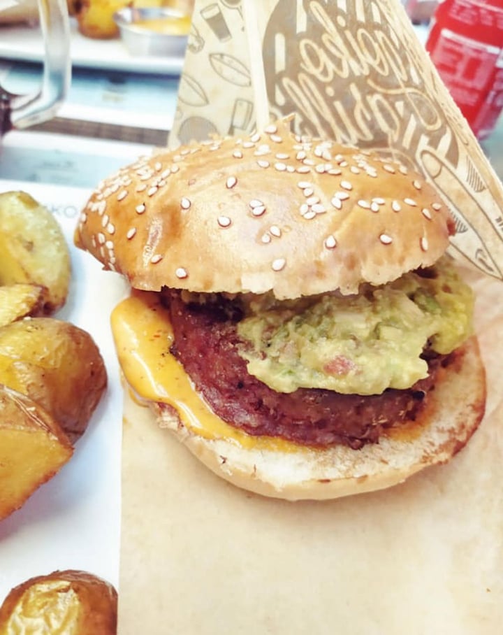 Goiko Grill Madrid, Spain Beyond burger Review | abillion