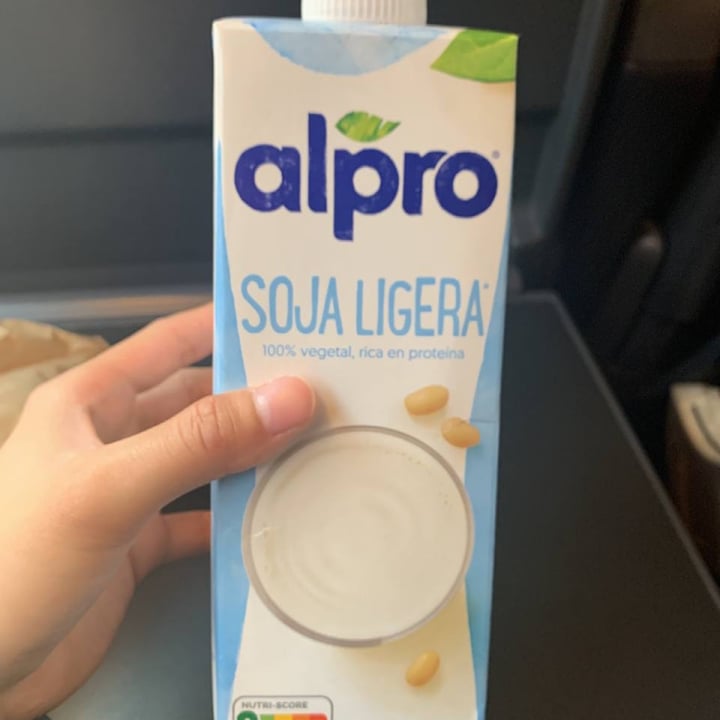 Alpro Alpro soja ligera Review | abillion