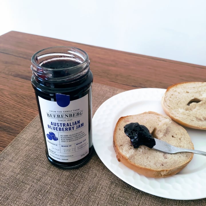 Beerenberg Australian Blueberry Jam Review | abillion