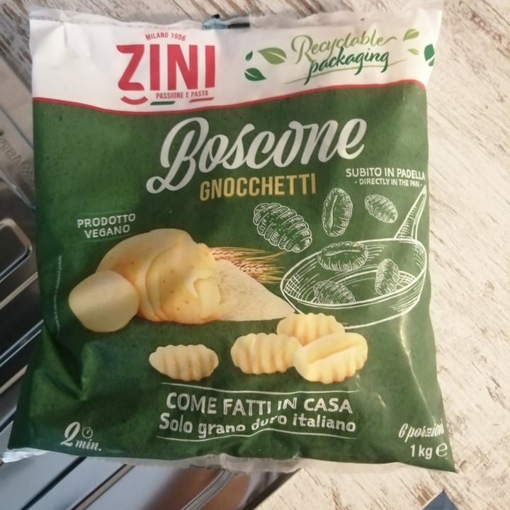Zini gnocchetti Review | abillion