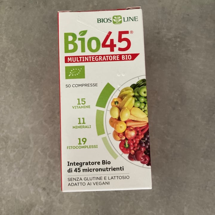 Bios Line Bio45 Review | abillion