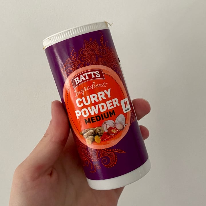 Batts Curry Powder Medium Reviews Abillion