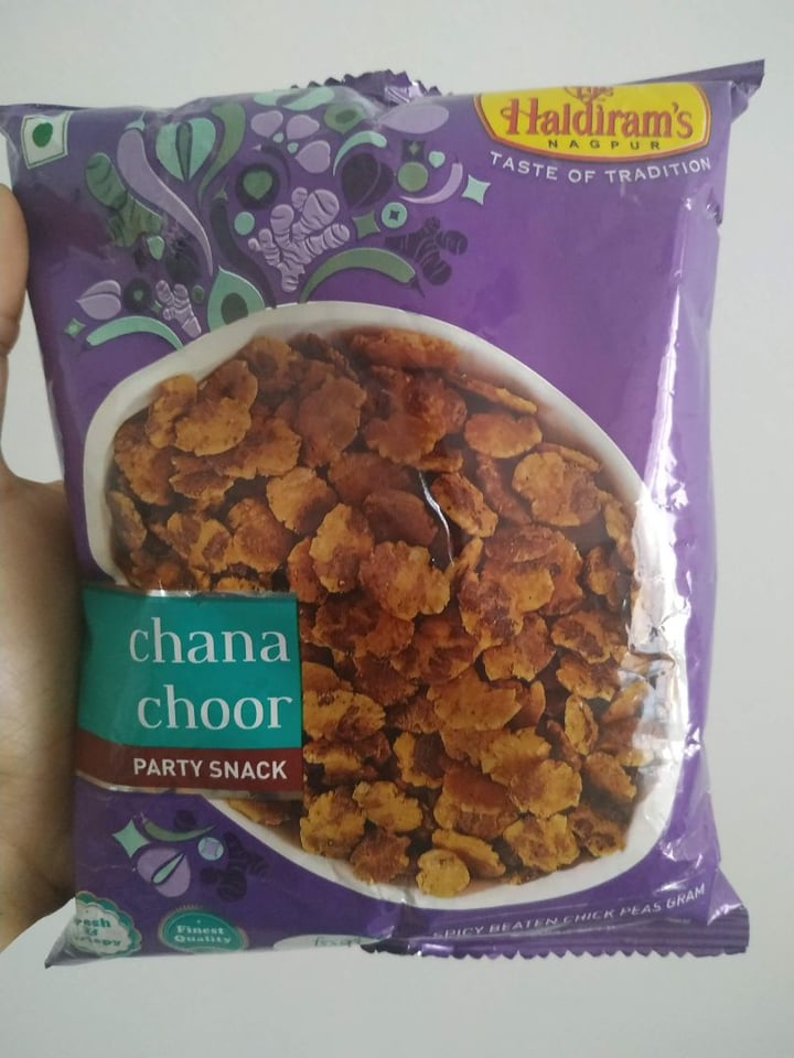 Haldiram’s Chana choor Review | abillion