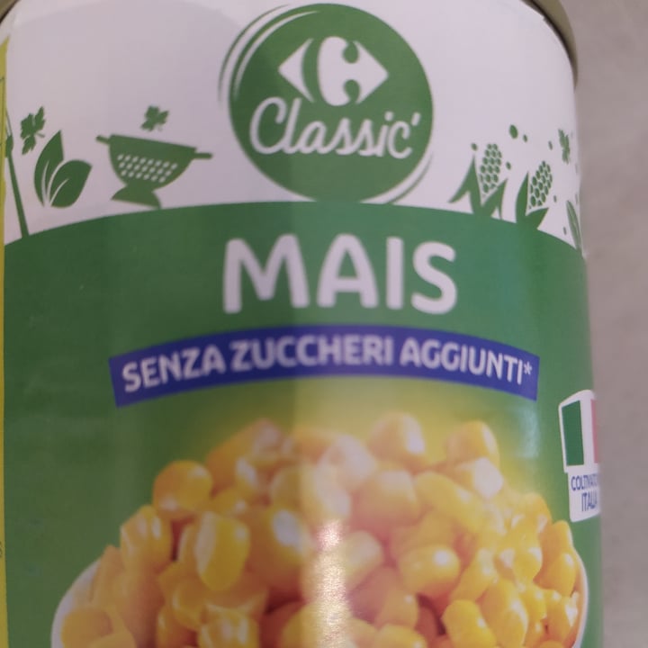 Carrefour Maïs Review | abillion
