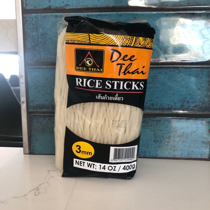 Dee thai Rice Sticks Review | abillion
