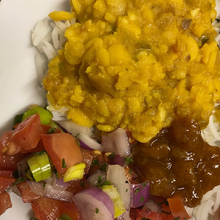 Shahi Khana Norwood, Johannesburg, South Africa Kadai Dhal Fry Review ...