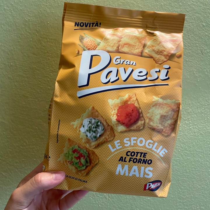 Gran pavesi Sfoglie di mais Review | abillion