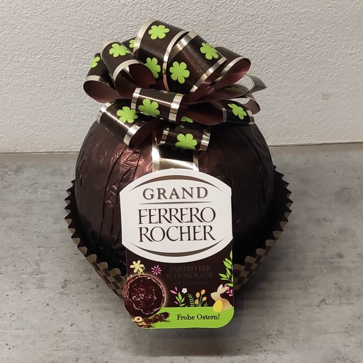 Ferrero Rocher Grand Ferrero Rocher Review | abillion