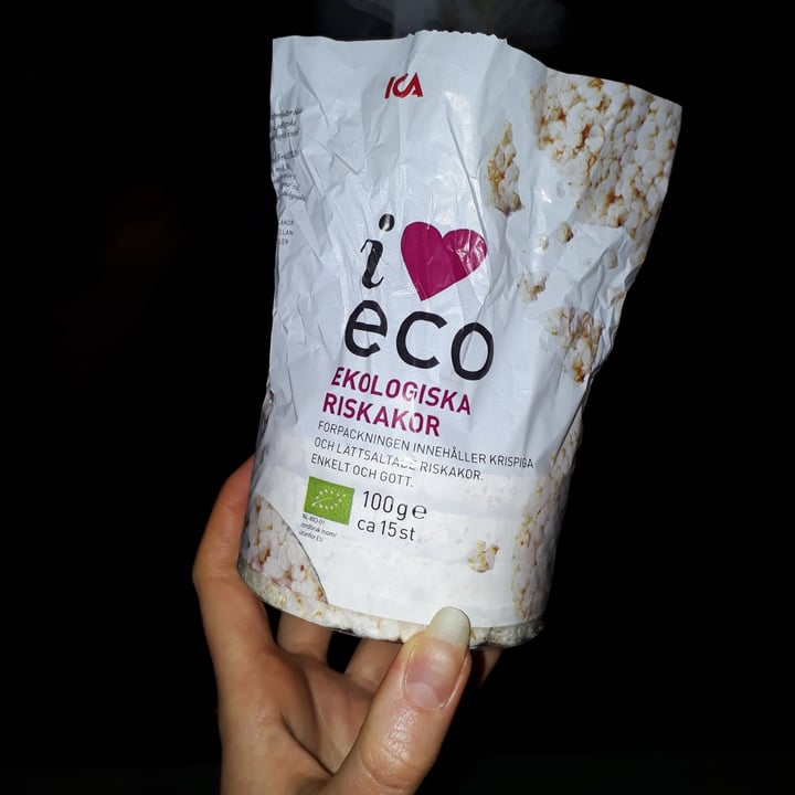 Inca Ekologiska riskakor Review | abillion