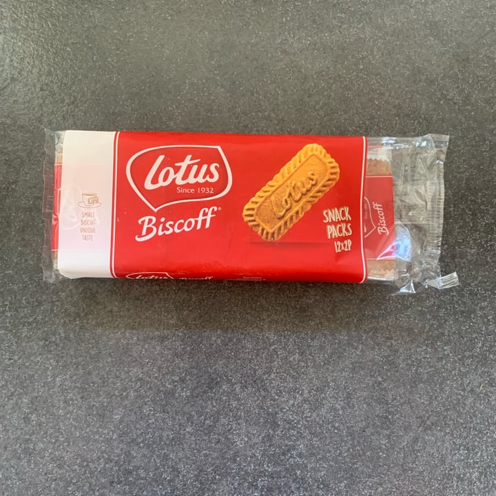 Lotus Lotus Biscoff Original Cookies Review | abillion