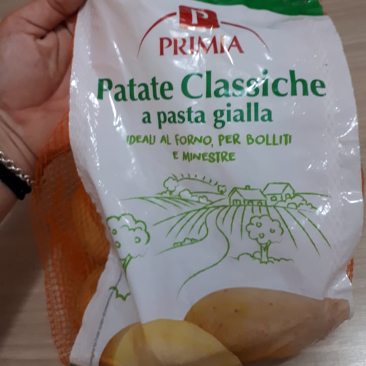 Primia Patate classiche a pasta gialla Review | abillion