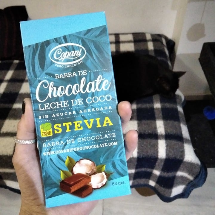 Copani Copani Puro Chocolate Review | abillion