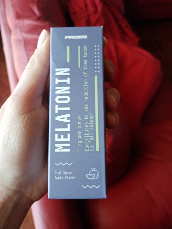 Prozis Melatonin Review | abillion