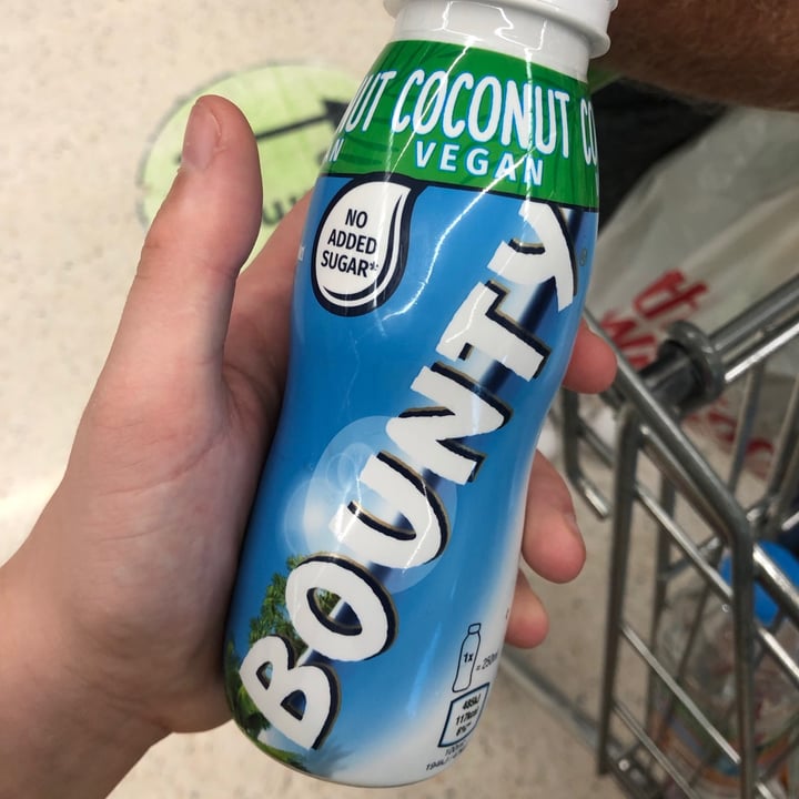 ASDA Bounty Milkshake Review | abillion