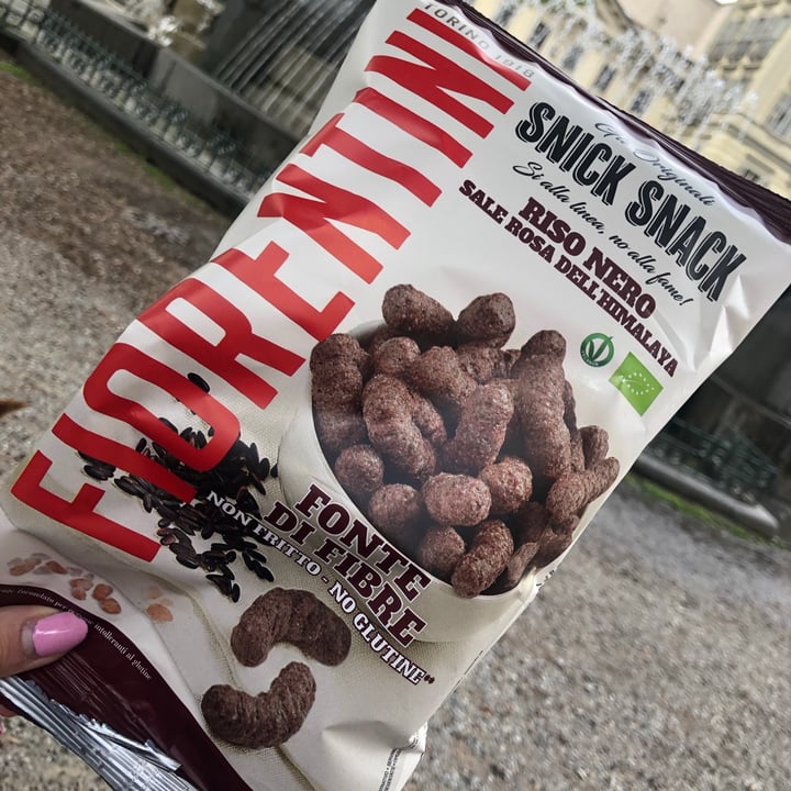 Fiorentini Bio Snack Rido Nero E Sale Rosa Review | abillion