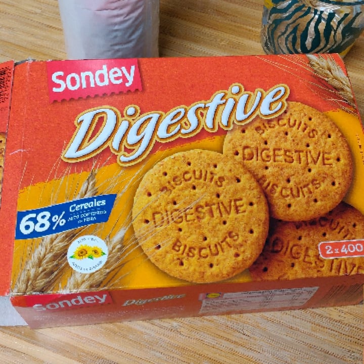 Sondey Digestive Review | abillion