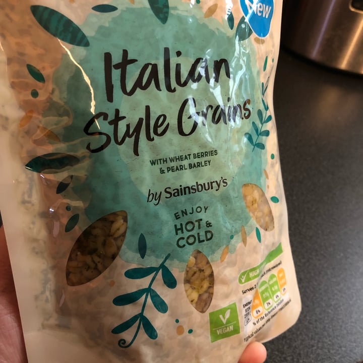 Sainsbury's Italian Style Grains Review | abillion