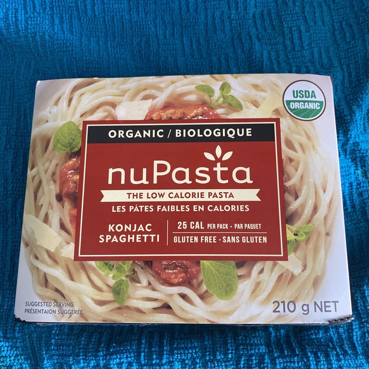 NuPasta Konjac Spaghetti Review | abillion
