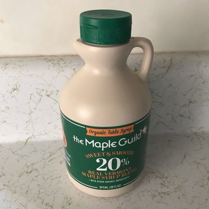 The Maple Guild Maple Syrup Review | abillion