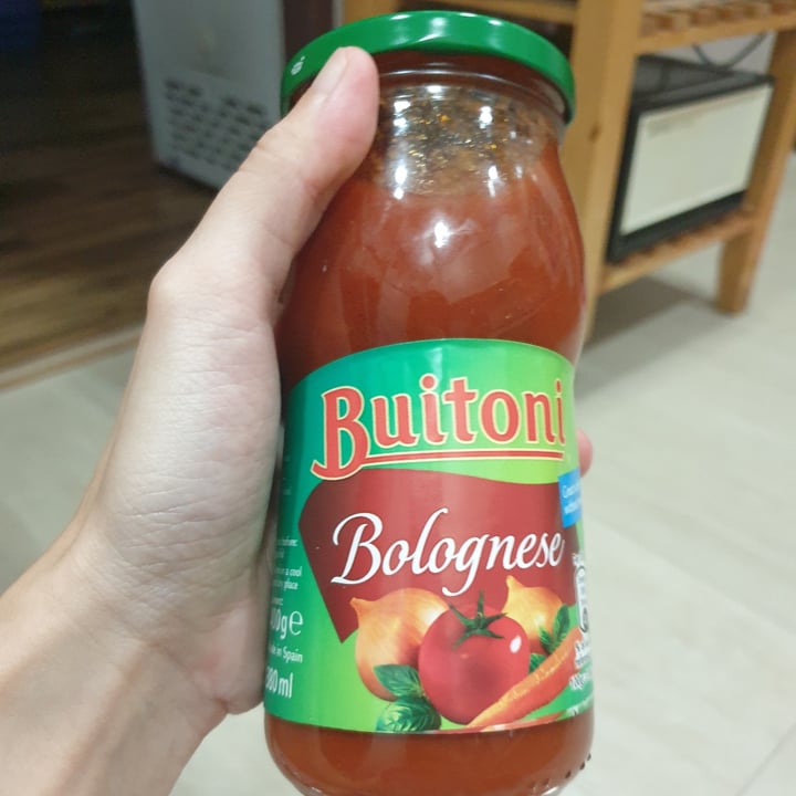 Buitoni Bolognese Sauce Review | abillion