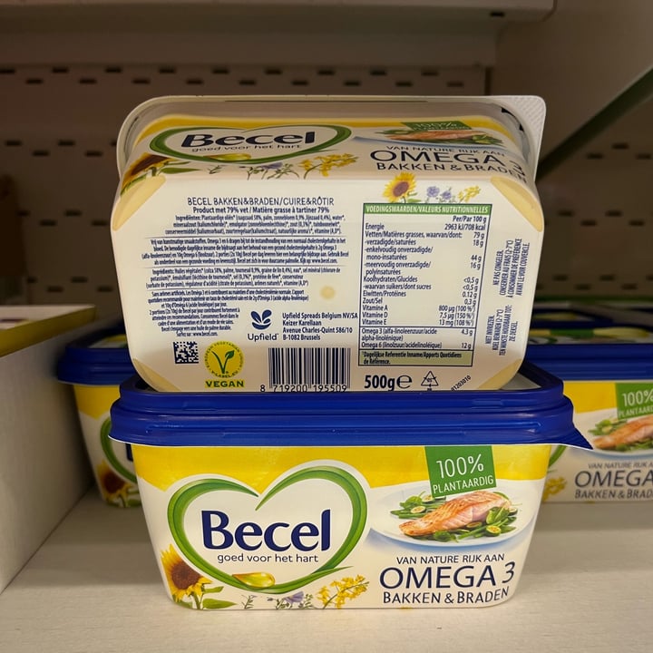 Upfield becel omega 3 Review | abillion