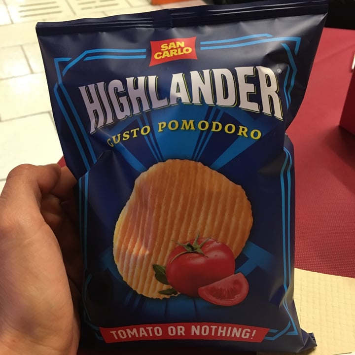 Veggy Good Highlander gusto pomodoro Review | abillion