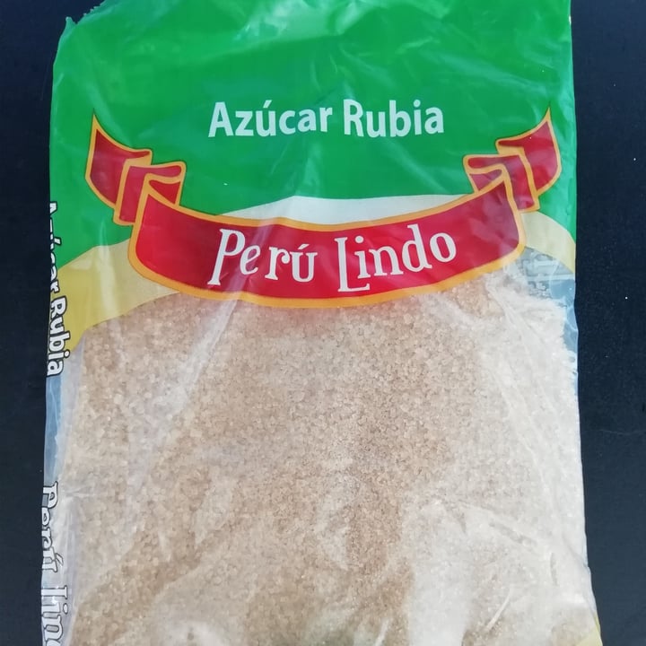 Perú lindo Azúcar rubia Review | abillion