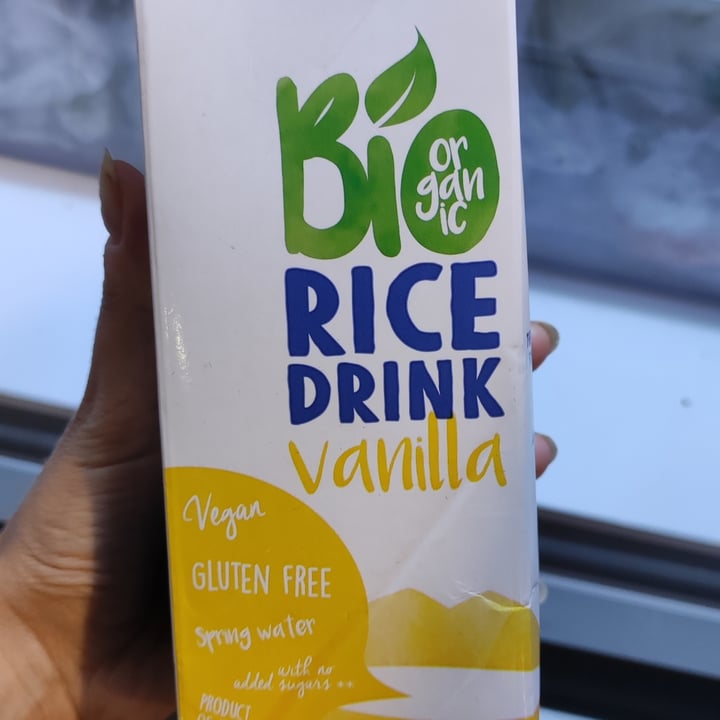 The Bridge La famiglia organic Bio organic rice vanilla Review | abillion